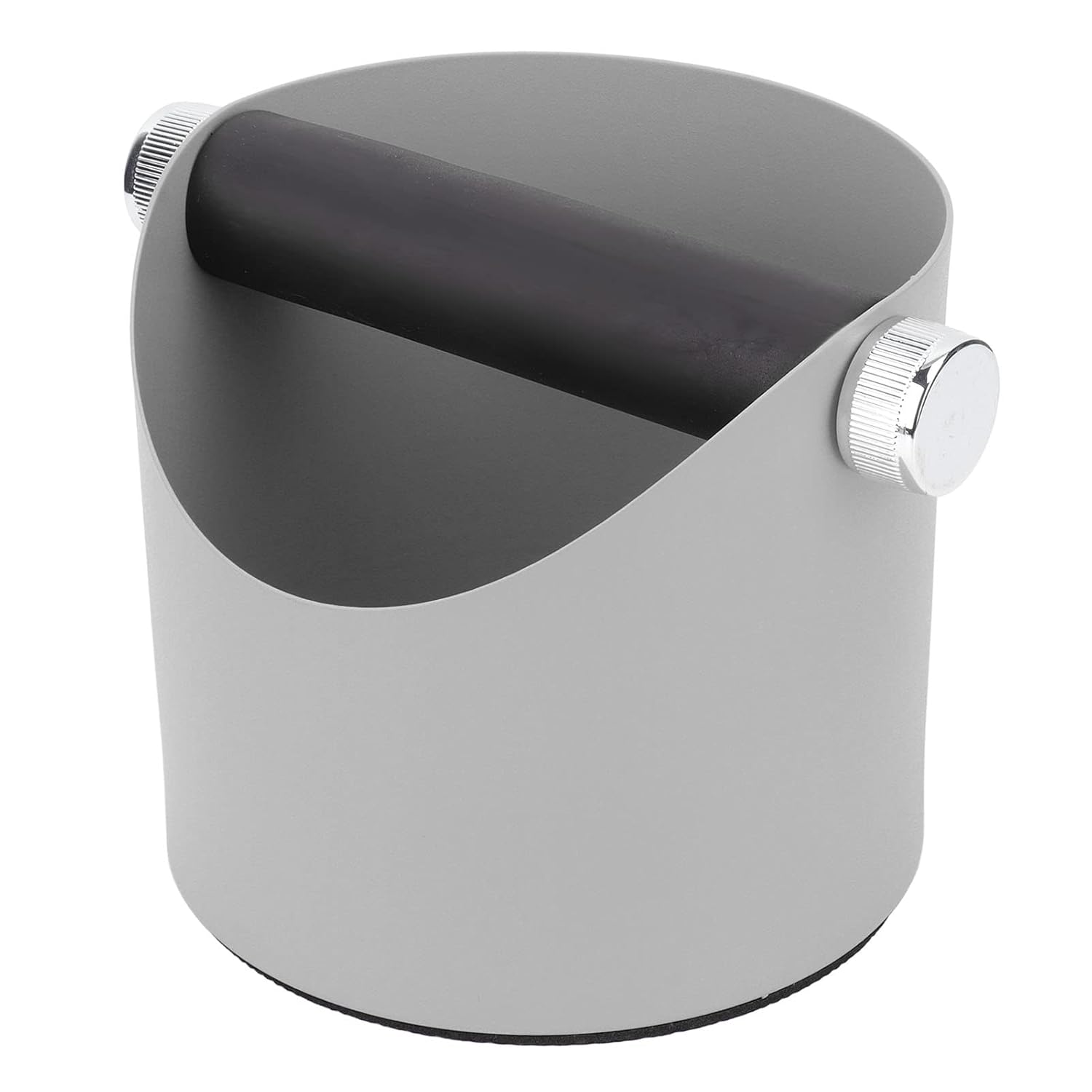Coffee Machine Grounds Box, Large Capacity Bevel Mouth Design Non Slip ...
