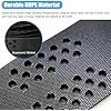 Amazon.de: GJZQDKX Bodenstabilisierungsgitter, 10 cm wasserdurchlässige ...