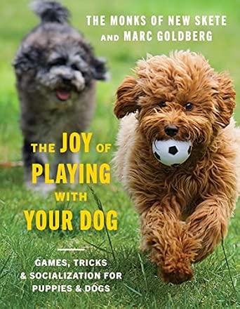 The Joy of Playing with Your Dog: Games, Tricks, & Socialization for ...
