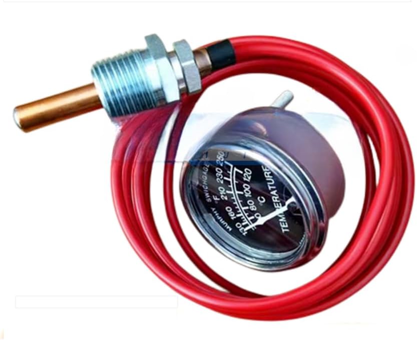 1PCS NEW FOR GAUGE 02250050-514 Temperature Sensor Air Compressor ...