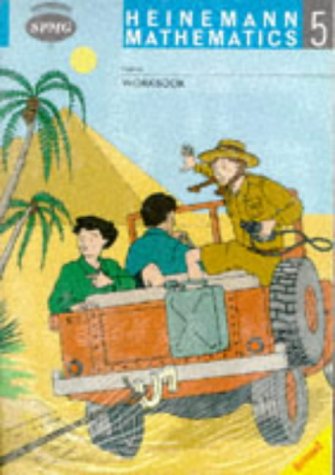 Heinemann Mathematics 5: Easy Order Workbook Pack (Heinemann ...