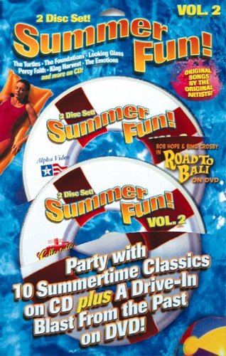 Summer Fun Volume 2: Various: Amazon.in: Music}