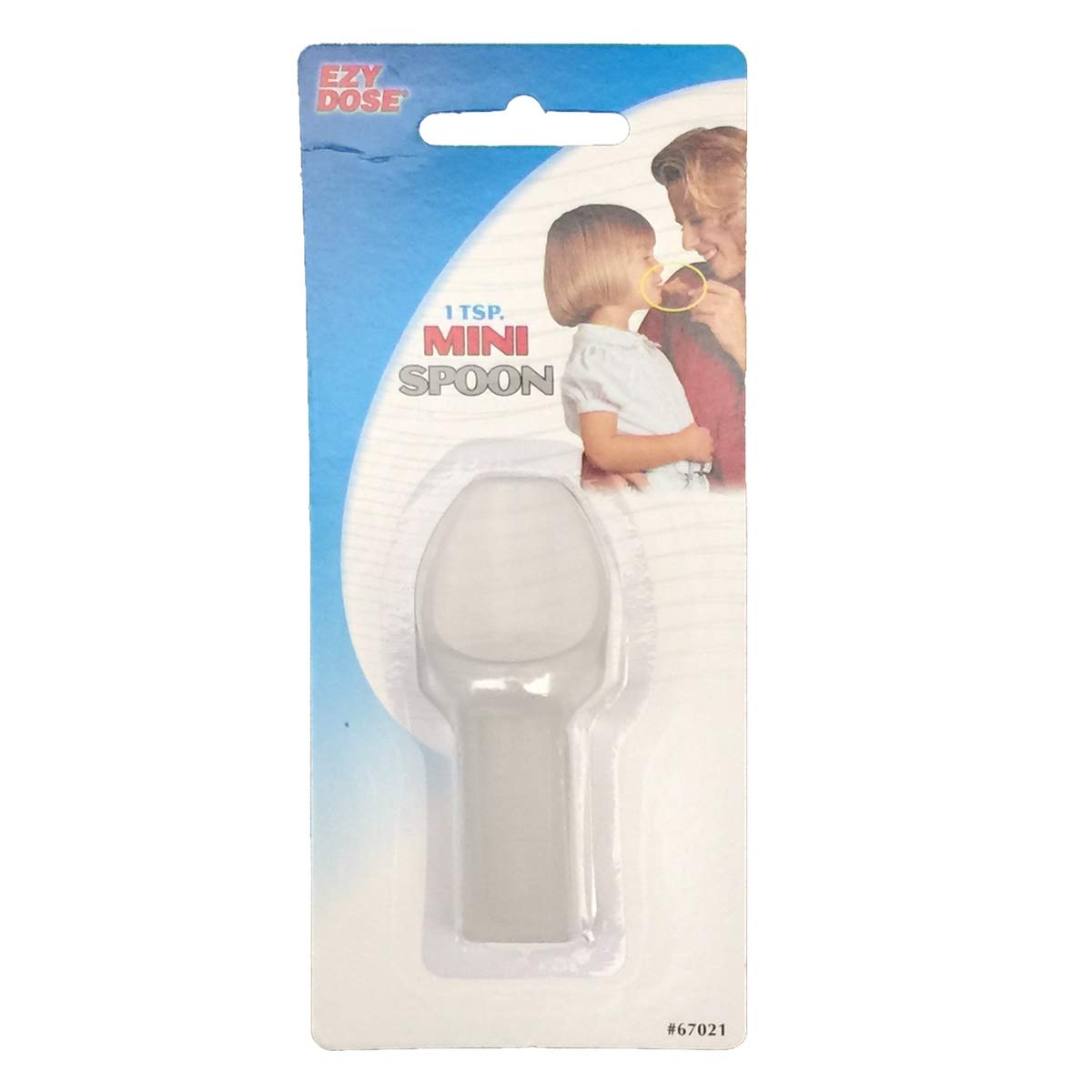 Amazon.com: Ezy Dose Medicine Mini Spoon: Measuring Spoons: Home & Kitchen