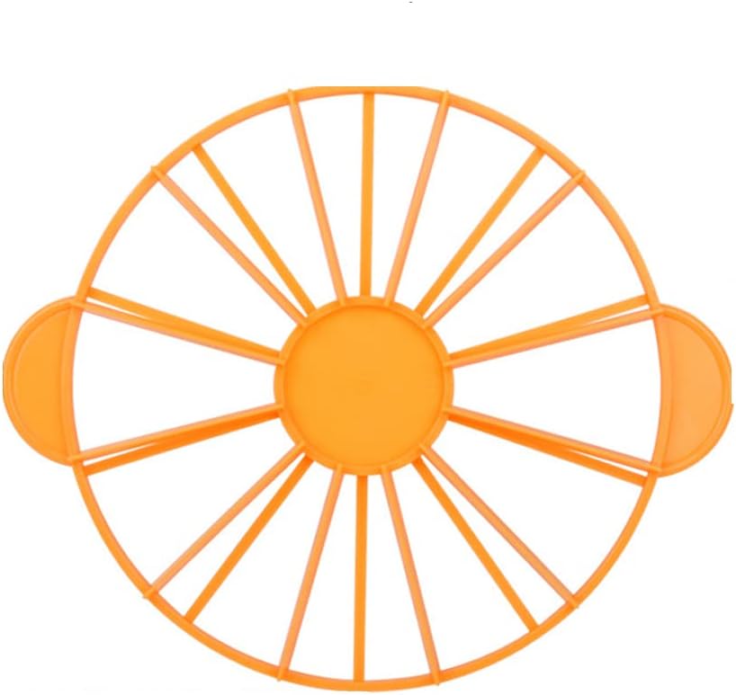 Amazon.com: Cake Portion Marker,Round 12 Piece Cake Slice Marker Equal ...