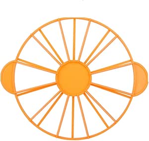 Amazon.com: Cake Portion Marker,Round 12 Piece Cake Slice Marker Equal ...