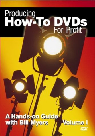 Amazon.com: Producing How-To DVDs For Profit : Bill Myers, Bill Myers ...