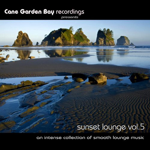 Amazon.com: Sunset Lounge Vol. 5 - An intense collection of smooth ...
