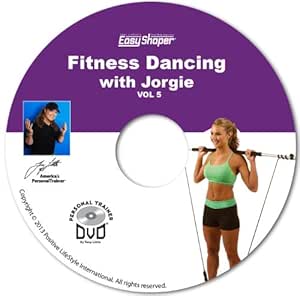 Amazon.com: Easy Shaper Fitness Dancing with Jorgie : Not applicable ...
