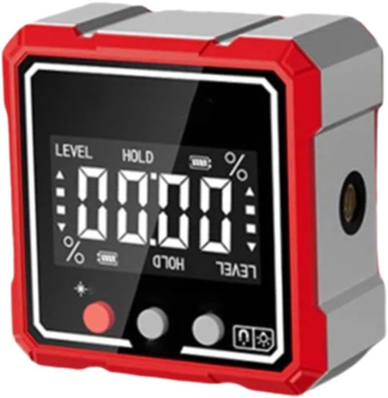 Goniometro digitale Inclinometro Livello Box Livello Strumento di ...