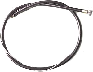 Aarnav Steel Front Brake Cable Set - Friction Free, Galvanized, Cold ...