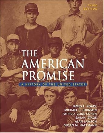 Amazon.com: The American Promise: A History of the United States ...