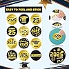 Amazon.com: Lucleag 360 PCS 2025 Graduation Sticker, Class of 2025 Grad ...