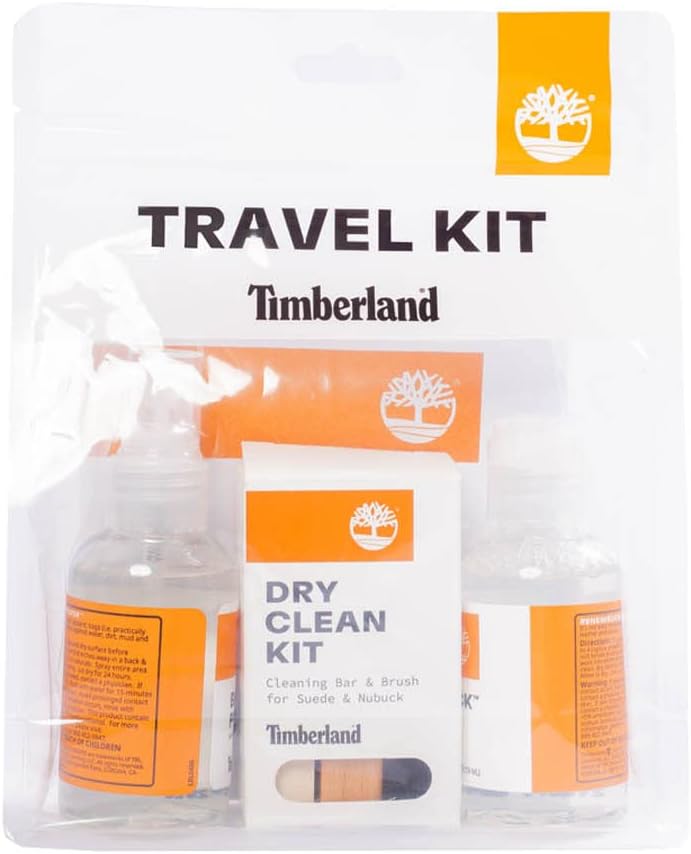 Timberland Kit da viaggio Nessun colore Taglia unica : Amazon.it: Moda