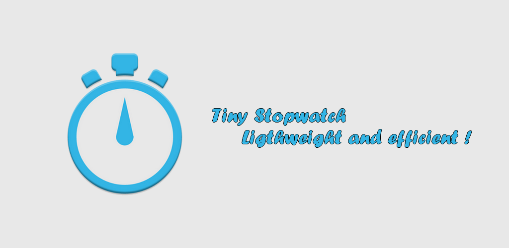 Tiny Stopwatch-Amazonアプリストアのアプリ
