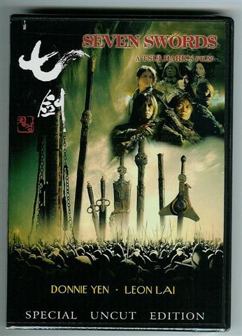 Amazon.com: Seven Swords : Movies & TV
