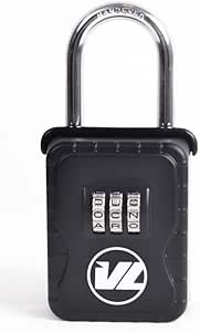 Amazon.com: 12 Alpha Lockbox 3100 - Heavy Duty - OCN Combination Code ...