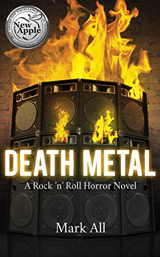 Death Metal - Kindle edition by All, Mark. Mystery, Thriller & Suspense ...