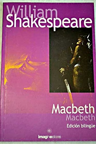 Macbeth: Macbeth : edición bilingüe : Amazon.it: Libri