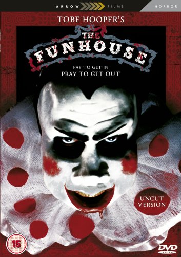 The Funhouse [1981] [UK Import]: Amazon.de: Elizabeth Berridge, Cooper ...