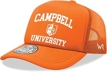 Amazon.com: W REPUBLIC Campbell University Fighting Camels Seal Hat ...