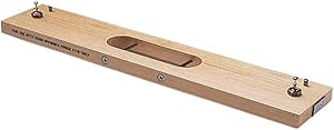 SOSS 204-IT Wood Router Guide Template for 204 Invisible Hinges, 3/8 ...
