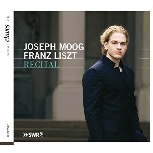 Écouter Liszt: Piano Recital par Joseph Moog sur Amazon Music Unlimited