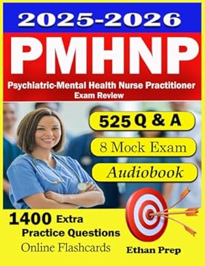Psychiatric Mental Health Nursing Study Guide 2025-2026: Complete PMHN ...