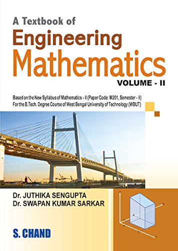 Amazon.com: Textbook of Engineering Mathematics: 9788121940573 ...