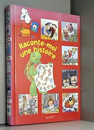 Amazon.fr - Raconte-moi une histoire - Livres