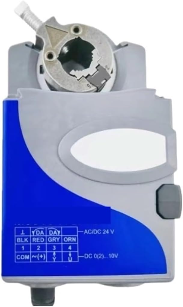 Amazon.com: EJWFASCV Damper Actuator Electric Air Valve Actuator M9310 ...