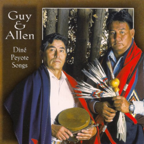 Play Dine Peyote Songs by Paul Guy, Jr. & Teddy Allen on Amazon Music