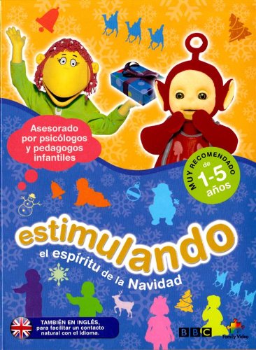 Pack Teletubbies Tweenies 6 Navidad [Import espagnol]: Amazon.it: Film e TV