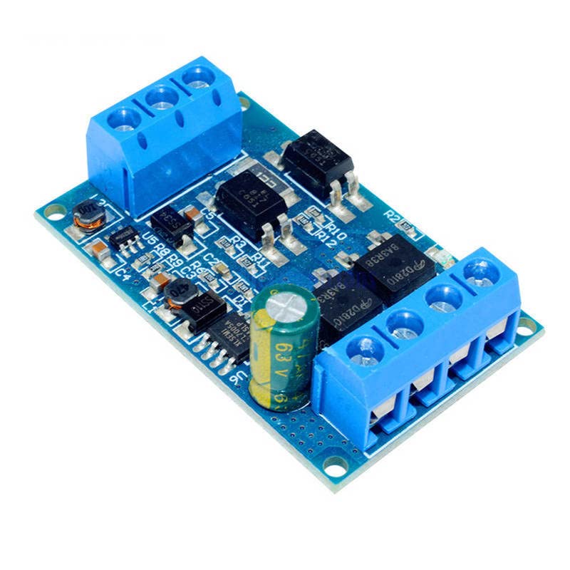 High-Power MOS FET Trigger Drive Switch Module PWM Adjust Control DC 4V ...