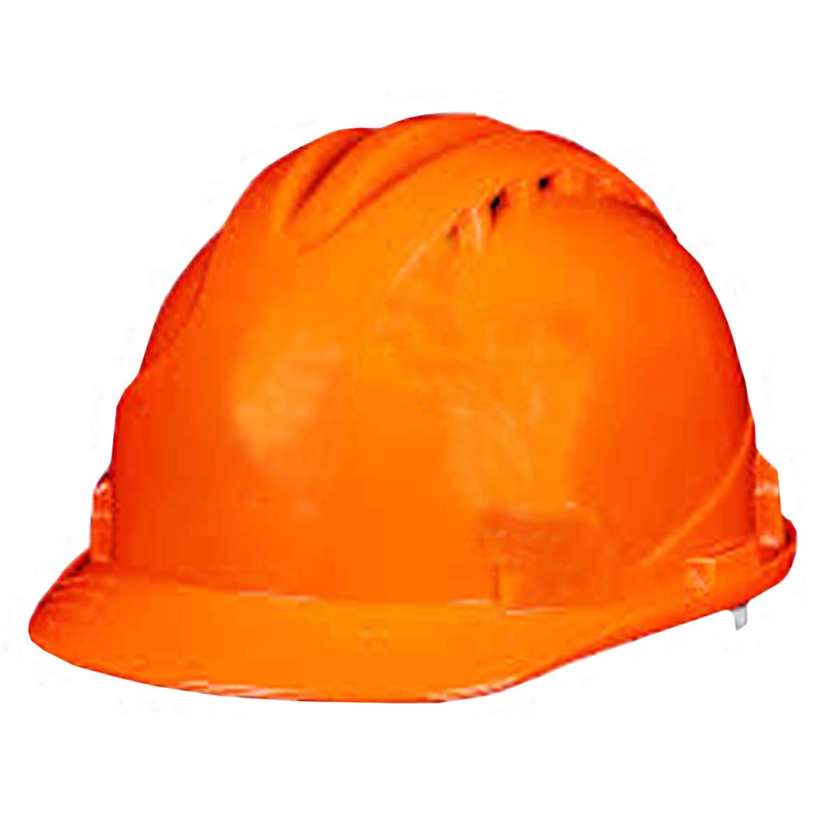 Vinayak International Plastic Orange Safety Helmet (Free Size) 5 Pcs ...