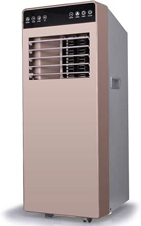 Amazon.com: Portable Air Conditioner, Mobile Air Conditioner Without ...