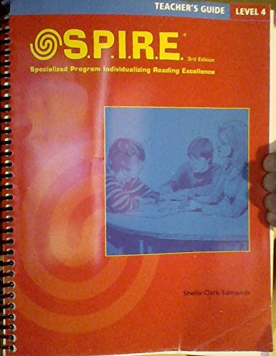 Spire Level 4: Sheila Clark-Edmands: 9780838857144: Amazon.com: Books