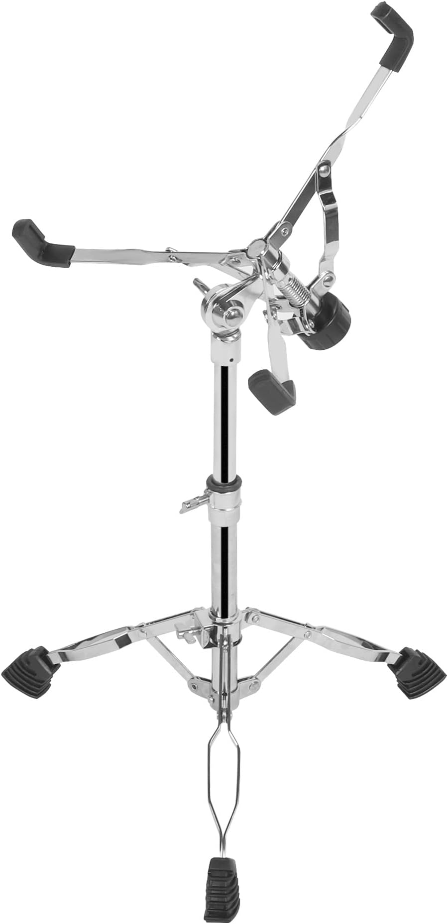 TIGER DHW21-OG Classic Snare Drum Stand - Adjustable Height Stand 12-16 ...