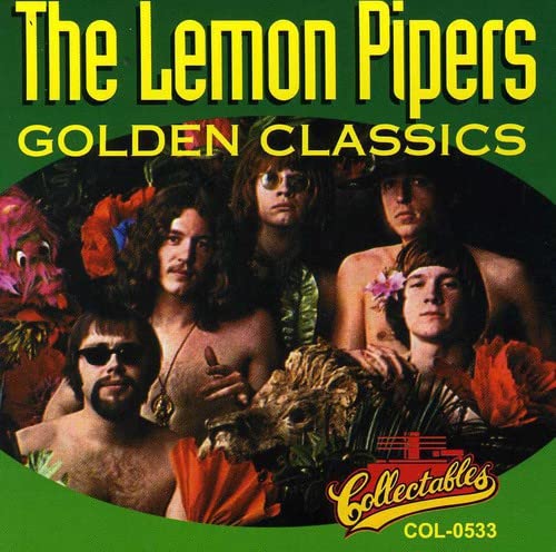 LEMON PIPERS - Golden Classics - Amazon.com Music