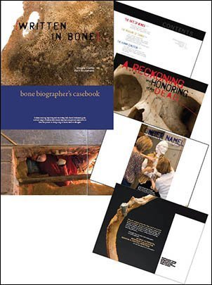 Written in Bone: Bone Biographer's Casebook : Amazon.in: Books