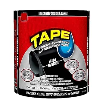 Vichip Flex Tape for Seal Leakage Tape for Water Leakage Super Strong ...