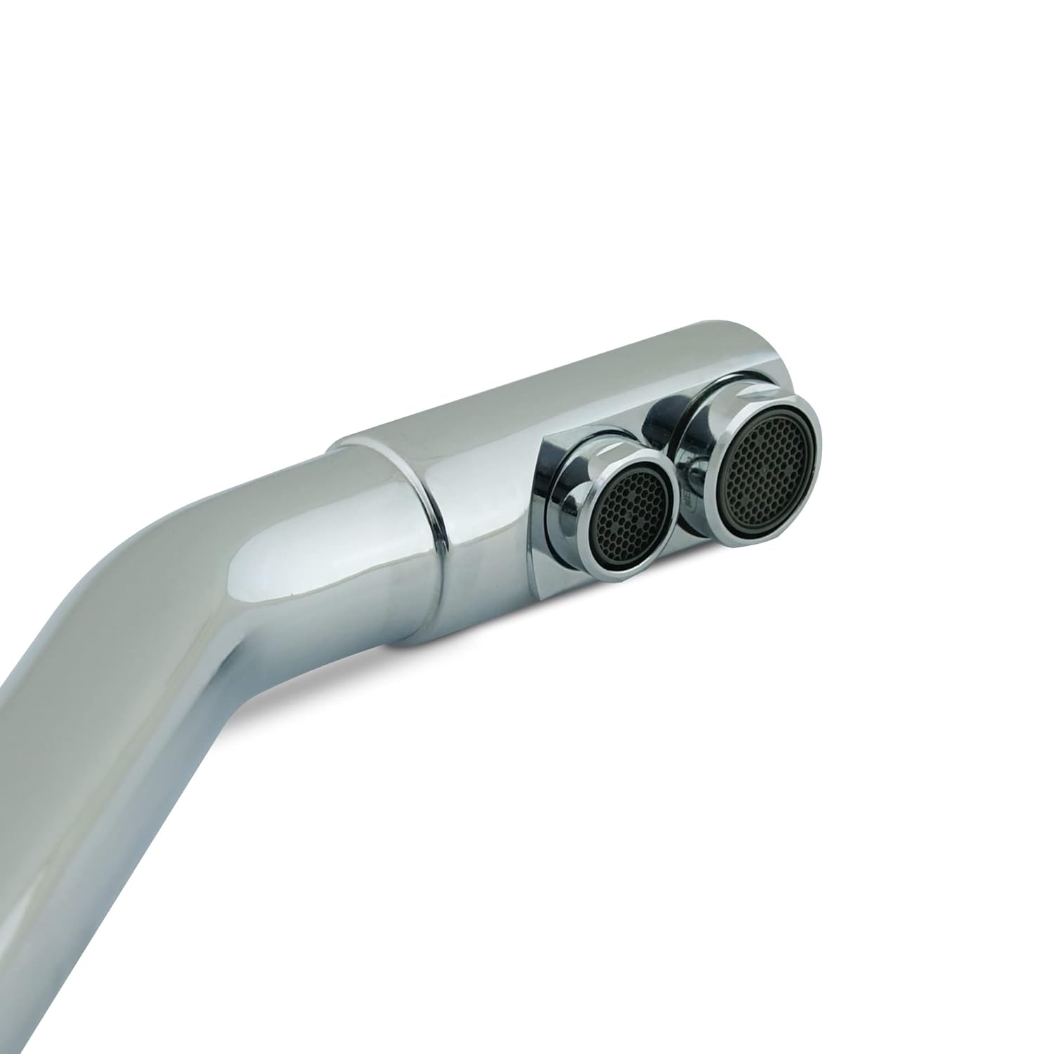 3 Way Mixer Tap with Separate Third Way Low Barrel for Reverse Osmosis ...