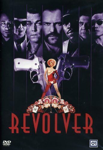 Revolver [Import]: Amazon.fr: Ray Liotta, Francesca Annis, Jason ...