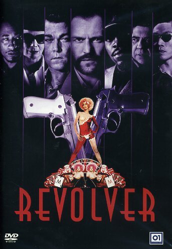 Amazon.com: Revolver [Italian Edition] : ray liotta, vincent pastore ...