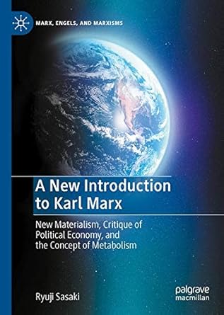 Buy A New Introduction to Karl Marx Book Online at Low Prices in India ...
