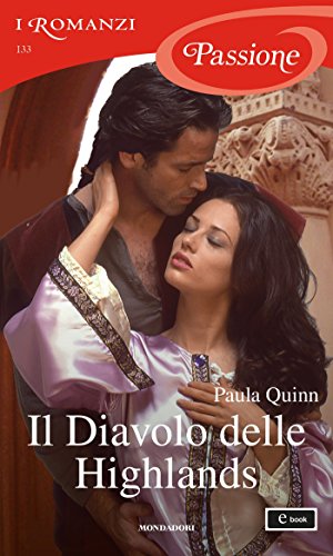 Il Diavolo delle Highlands (I Romanzi Passione) (Serie MacGregors Vol ...
