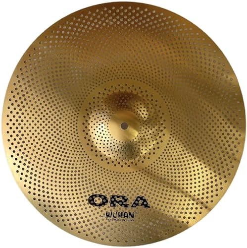 Amazon.com: Wuhan ORA 18-inch Crash Cymbal : Musical Instruments