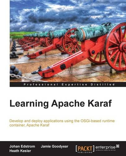 Learning Apache Karaf : Amazon.in: Books