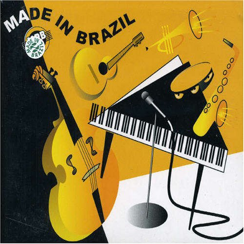 Made in Brazil - Mpb - Various: Amazon.de: Musik-CDs & Vinyl
