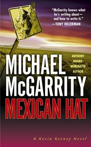 Mexican Hat (Kevin Kerney Novel): McGarrity, Michael: 9780671002534 ...