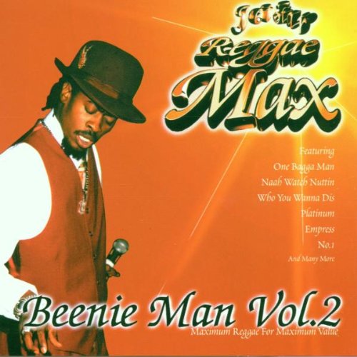Beenie Man - Beenie Man, Vol. 2 - Reggae Max - Amazon.com Music